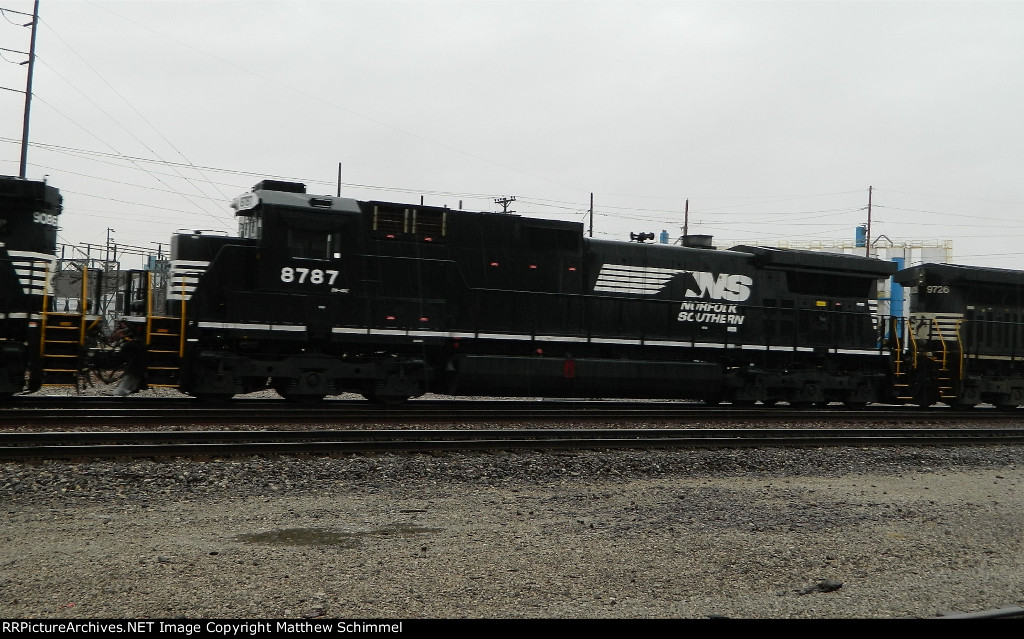NS Horsehead C40-9